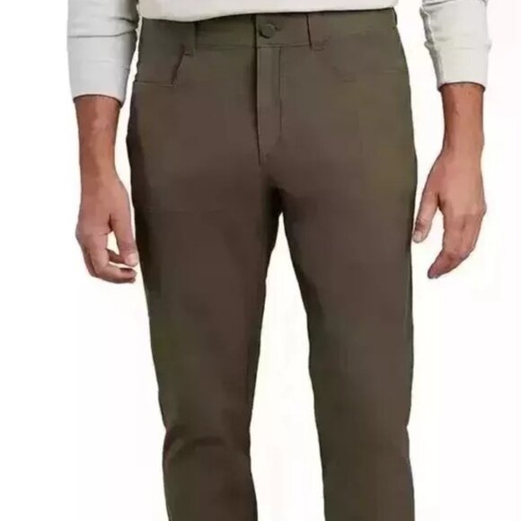 Kirkland Signature | Pants | Nwot Mens Kirkland Signature Stretch Tech ...